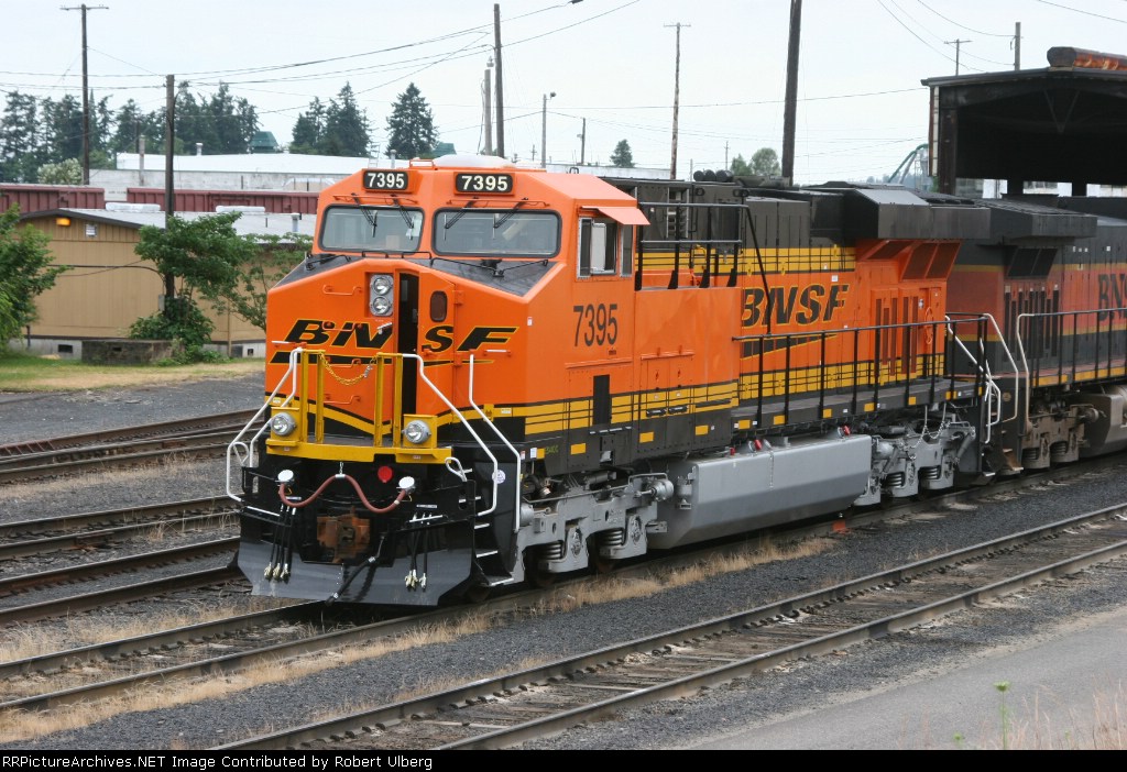 BNSF 7395